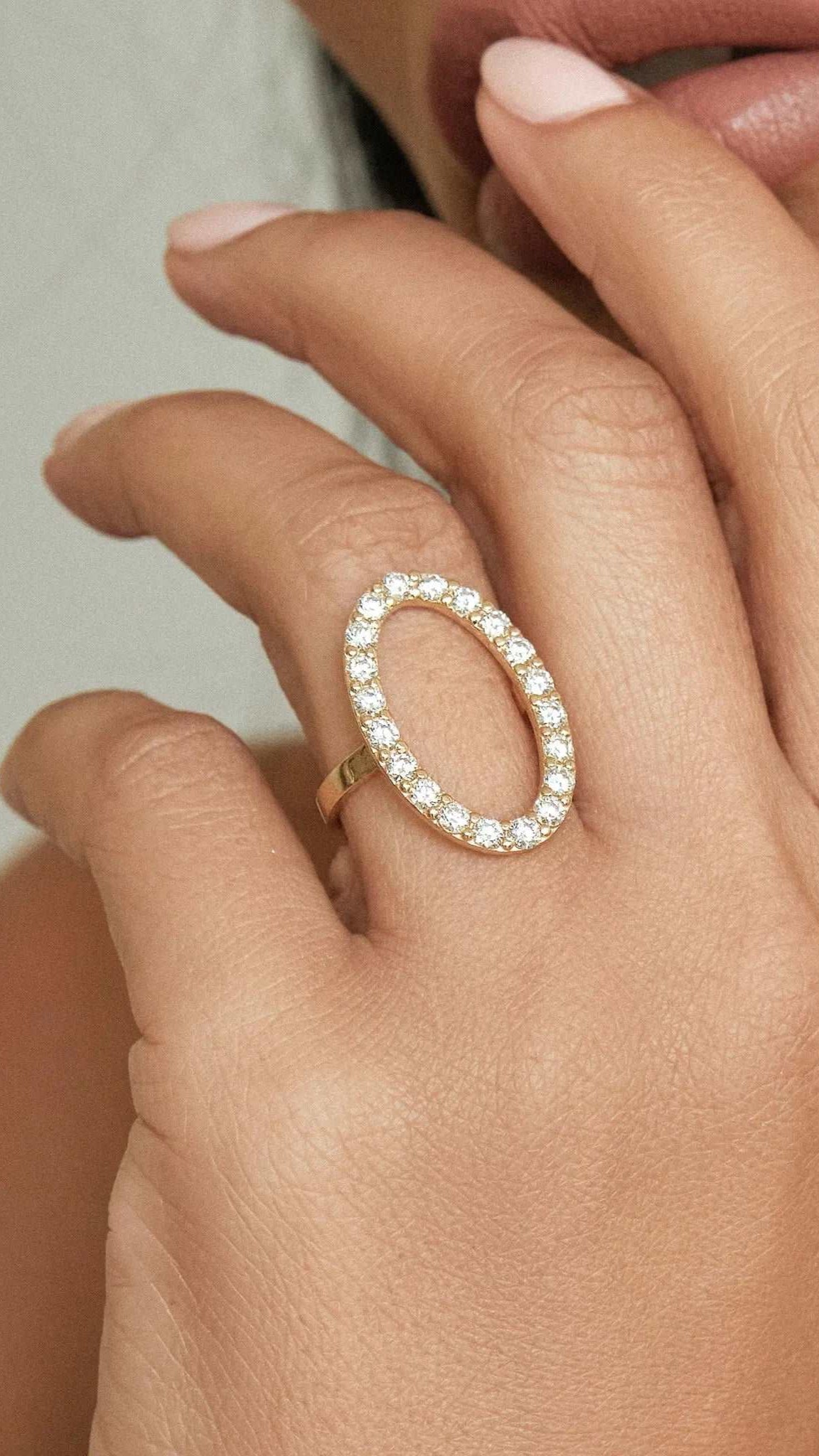 The Big Oval Ring – Cocobycaroline